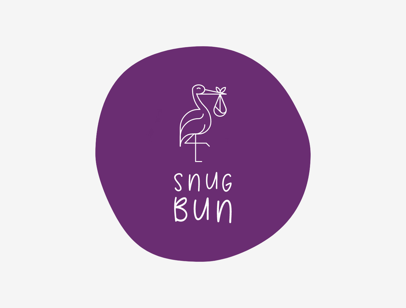 SNUG BUN Těhotenské pásy a podprsenky